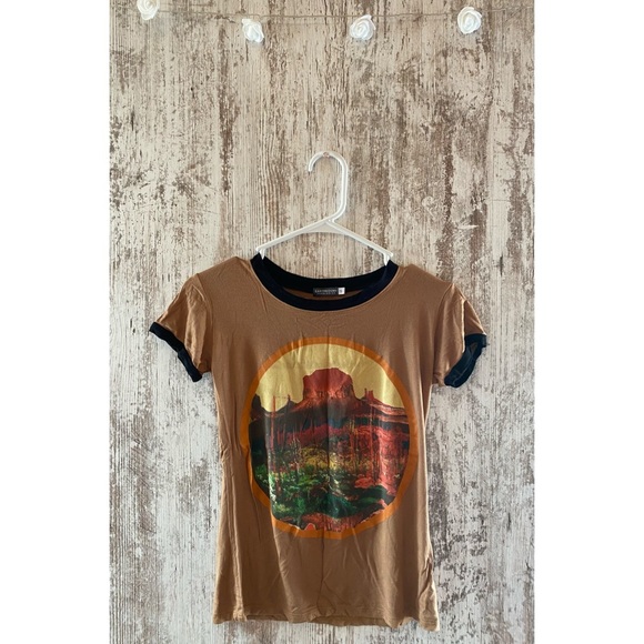 EARTHBOUND | Tops | Earthbound Short Sleeve Shirt | Poshmark